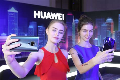Huawei Supply Chain In Spotlight As It Seeks To Re Enter Global Market
