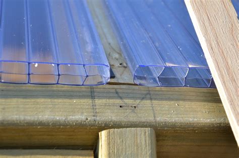 How To Install Polycarbonate Sheets On Greenhouse Easy Guide