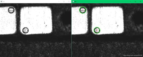 C Opencv Emgucv找圆应用实例二 基于霍夫圆变换c Emgucv 查找图片中的圆 Csdn博客