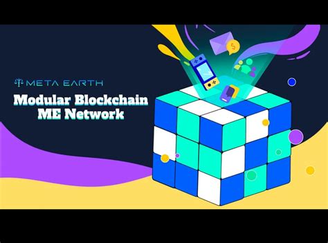 Why Me Network Opts For Modular Blockchain Key Reasons And In Depth Analysis By Joshua🇨🇭