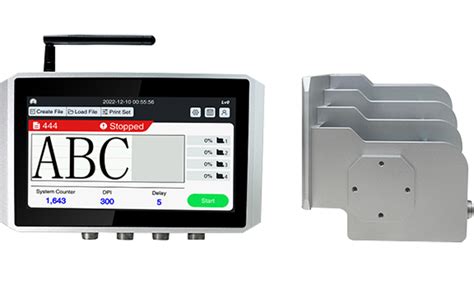 Meenjet Coding Marking Products Manufacturer