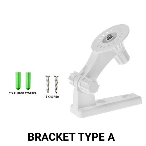 Imou Wall Mount Bracket For Cctv Compatible With Ranger Series Security
