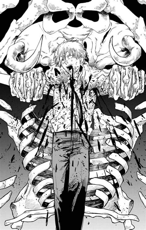 Chainsaw Man Manga