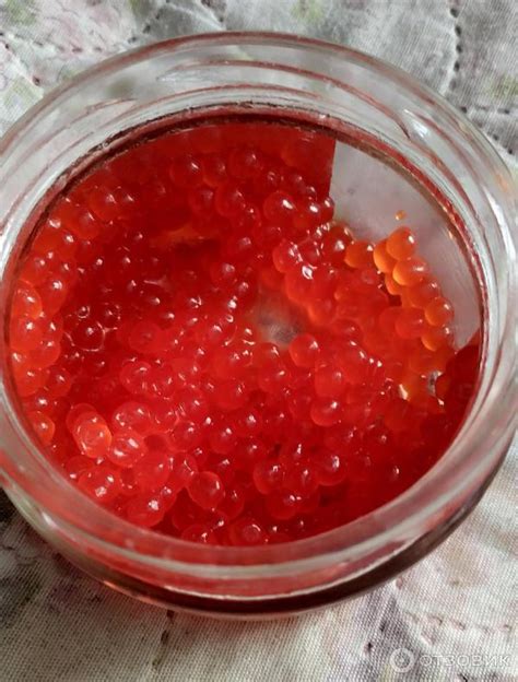 Отзыв о Икра лососевая имитированная Лента Царская особая Для своей стоимости хороша и