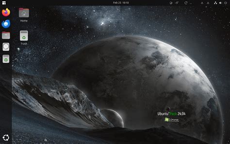 Ubuntu Pack Ubuntu Remix LinuxLinks