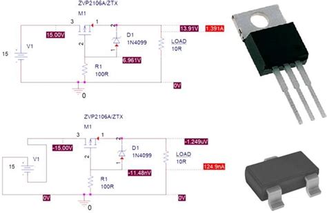 Design Guide P MOSFET For Reverse Voltage Polarity Protection Electronic Component At Low Cost