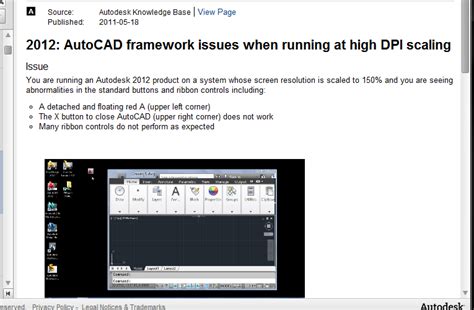 Weird Autocad Resolution Problem Autocad Beginners Area Autocad Forums