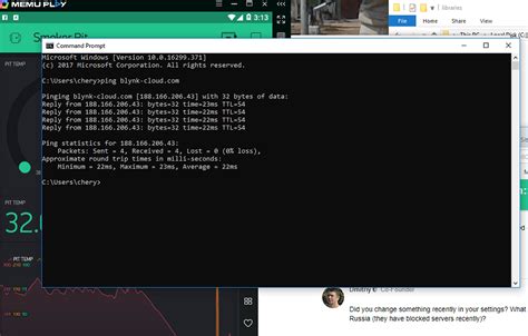 Cant Connect To Blynk 80 Solved Blynk Community