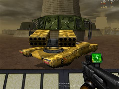 GDI HOVER MRLS Image Tiberian Sun Reborn ModDB