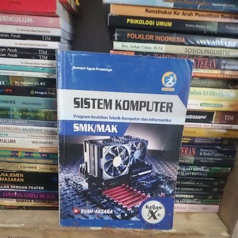 jual sistem komputer program keahlian teknik komputer dan informatika