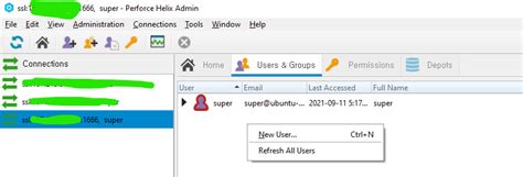 How To Setup Perforce Server With Ubuntu Let Us Go Abroad