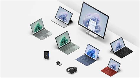 Microsoft Lan A Novos Surface Centrados Na Experi Ncia Do Utilizador Techbit