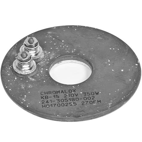 Ideal Vacuum Edwards Diffstak 63 Cr63150p 63150m 63150p Diffusion Pump Heater 1 Phase