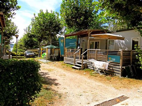 Camping Okay Lido Luxury Mobile Homes And Tents Roan