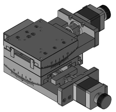 China Customized 2 Axis Goniometer Stage Suppliers Manufacturers Factory Direct Wholesale