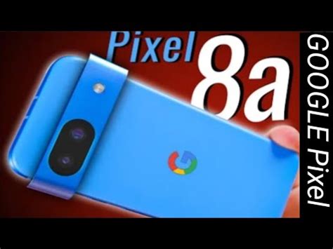 Google Pixel 8a Unboxing And Review Asmr YouTube