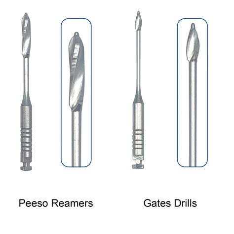 Peeso Reamer And Gates Glidden Wholesale Supplier | www.meesenburg.kz
