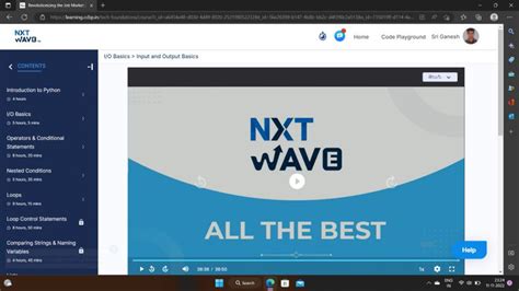 Singamshetty Sri Ganesh On Linkedin Day22 Coding 30daysofcode