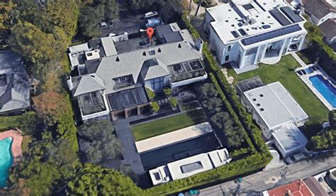 Simon Cowell House Simon Cowell Given Permission To Add Massive Pool