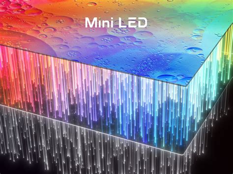 Qd Mini Led K Tv Inch C K