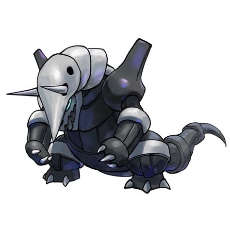 Aggron Pokemon Drawn By Futena Goze Danbooru