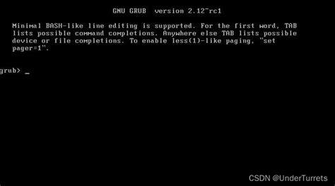 【linux】grub命令行引导进入windows系统 grub怎么直接进入系统 csdn博客