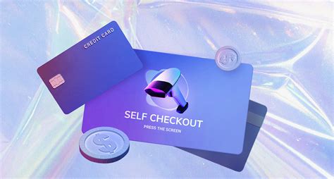 Self Checkout UI Design On Behance