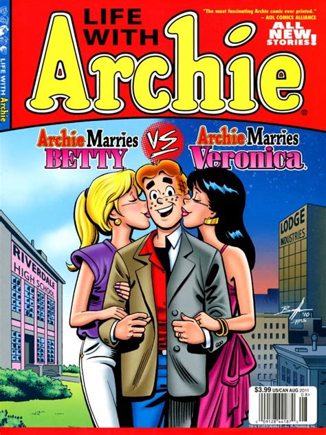 Life With Archie Issue