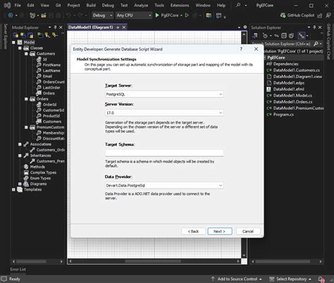 Getting Started With Ef Core Database First And Model First Approaches Guide