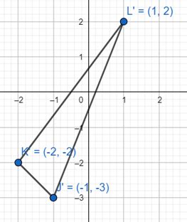 In The Given Exercise Graph JKL With Vertices J K Quizlet