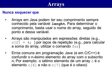 Mini Curso De Java Ine 5612 Ministrante Prof Frank Siqueira Ppt