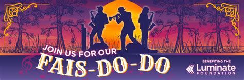 Foundation Fais Do Do Fundraiser