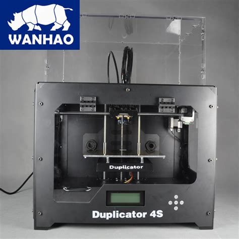 Wanhao Duplicator 4s 3d Printer At Best Price In Pune Id 972438 Spectrum 3d Creations
