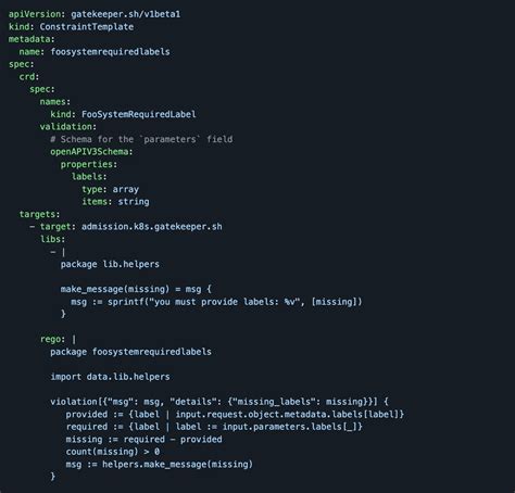how to enforce policies in kubernetes with gatekeeper taikun cloud
