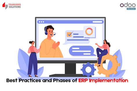 Best Practices And Phases Of Erp Implementation By Transines