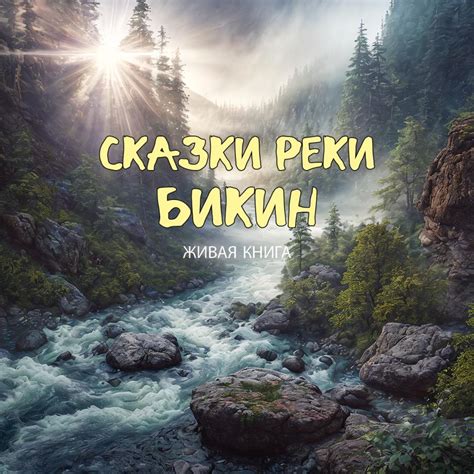 Выпущена первая «живая» книга «Сказки реки Бикин». В чем ее особенности?