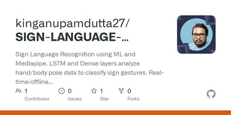 Github Kinganupamdutta27sign Language Recognition With Machine