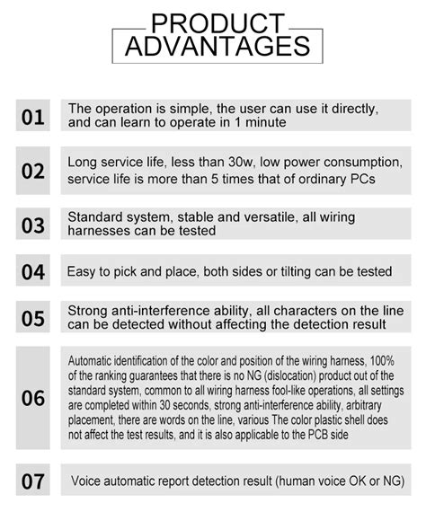 16c Line Sequence Detector Wire Harness Inspection Equipment Automatic