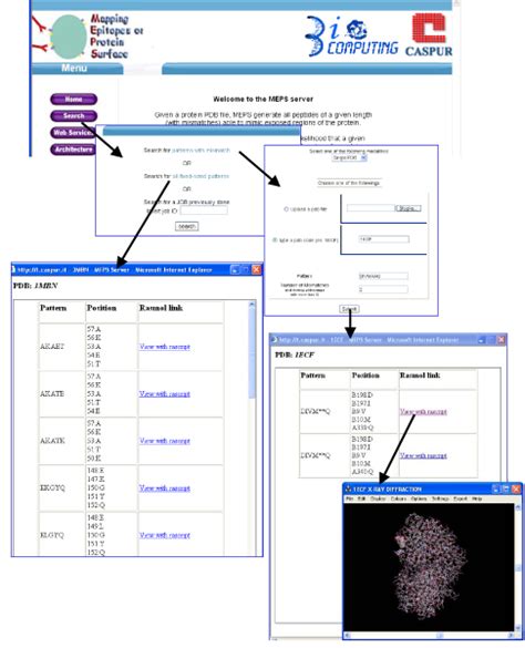 Using MEPS The Figure Shows A Search For A Pattern With Mismatches Download Scientific Diagram