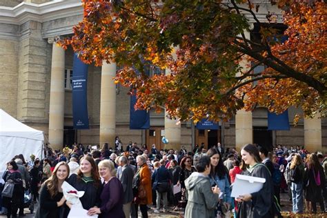 In Photos U Of T Graduates Celebrate Fall Convocation 2024