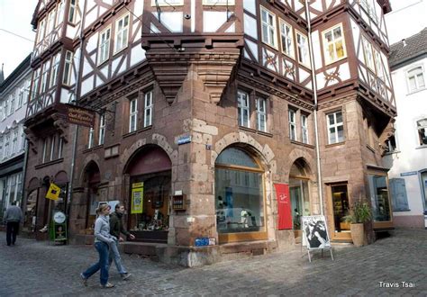 都市叢林 2009 德國之旅 1 童話大道 Marchen Strasse 蔡議德