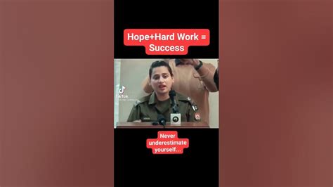 Sp Ayesha Hardwork Csspms Ias Ipsmotivation Css Cssmotivation