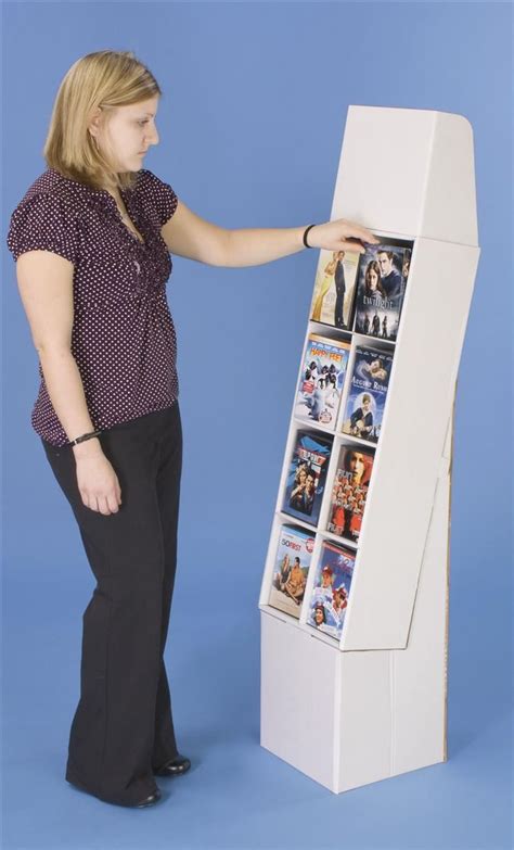 Dvd Display Stand At Juan Frost Blog