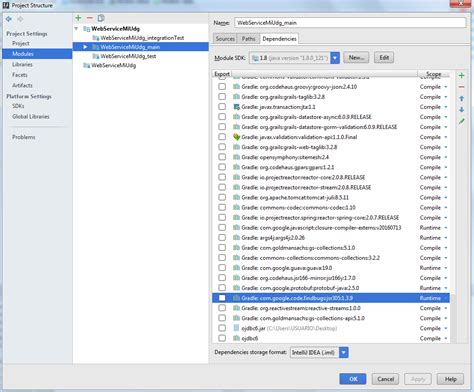 OracleDriver ClassNotFound IDEs Support IntelliJ Platform JetBrains