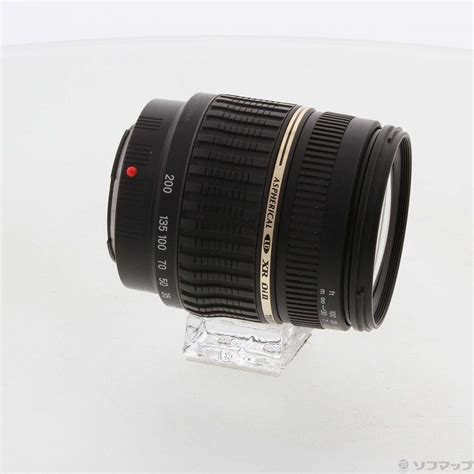 【中古】セール対象品 Tamron Af 18 200mm F3 5 6 3 Xr Di Ii A14m Sony用