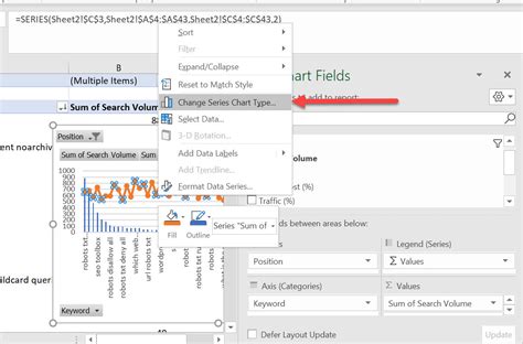 How To Make A Pivot Table In Excel Versions 365 2019 2016 And 2013 Includes Pivot Chart