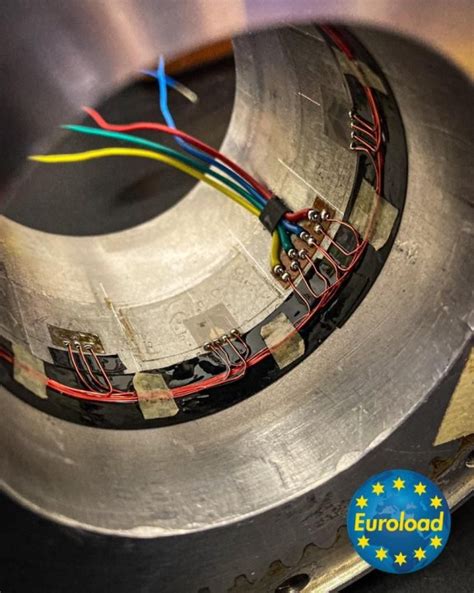 the heart of our load cells strain gauges