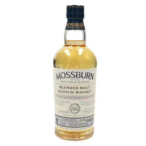 Mossburn Signature Island - Whisky - Online kopen - Celebrating TASTE
