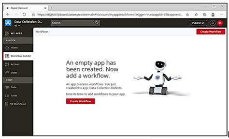 How Workflow Builder Works Datamyte