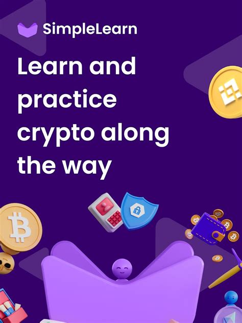 Simple Learn Crypto Education For Android Download